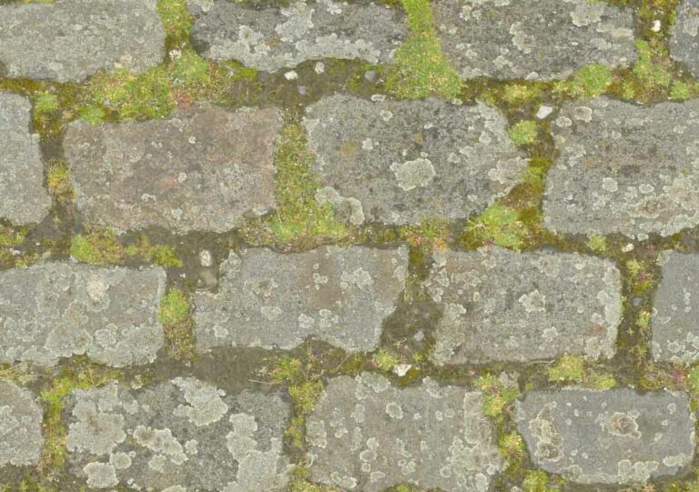 A free CC0 public medieval road, old stone road or walkway, rock ...