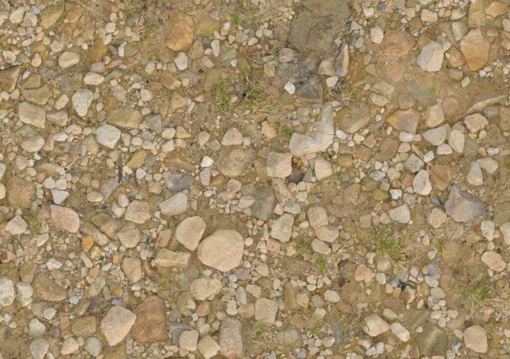 A free CC0 public domain gravel, stone, rock, gravel road, gravel path ...