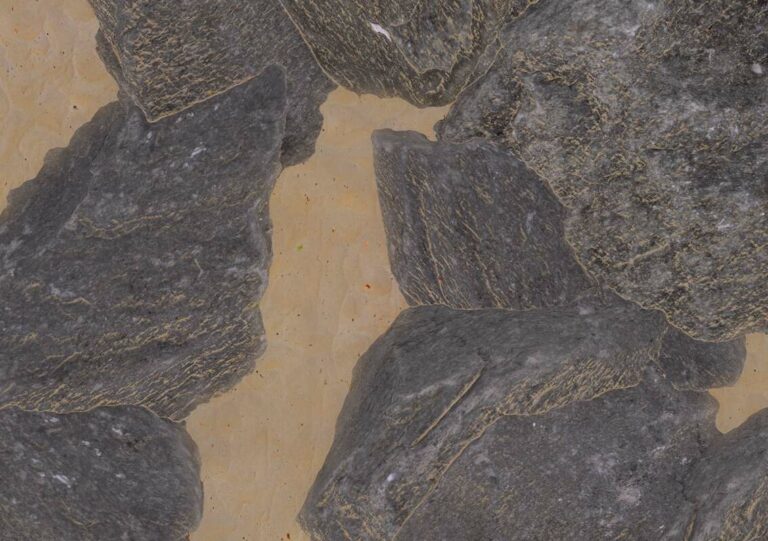 A free CC0 PBR public domain desert, desert pebbles, rocks in sand ...