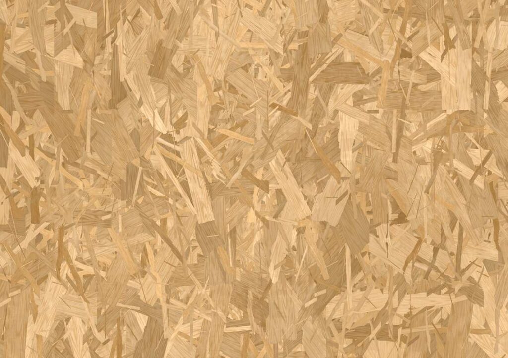 A free CC0 PBR public domain woodboard, light brown chipboard, brown ...